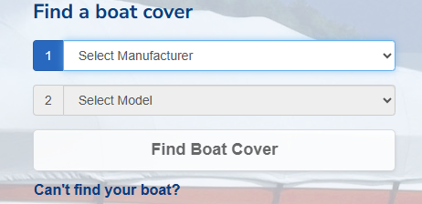 Selecting a Cover for Your Boat Model – Boat Covers Direct